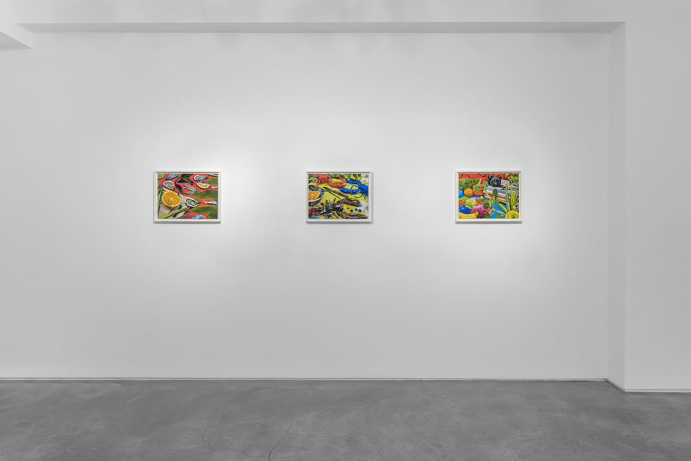 Daniel Gordon - Huxley-Parlour Gallery