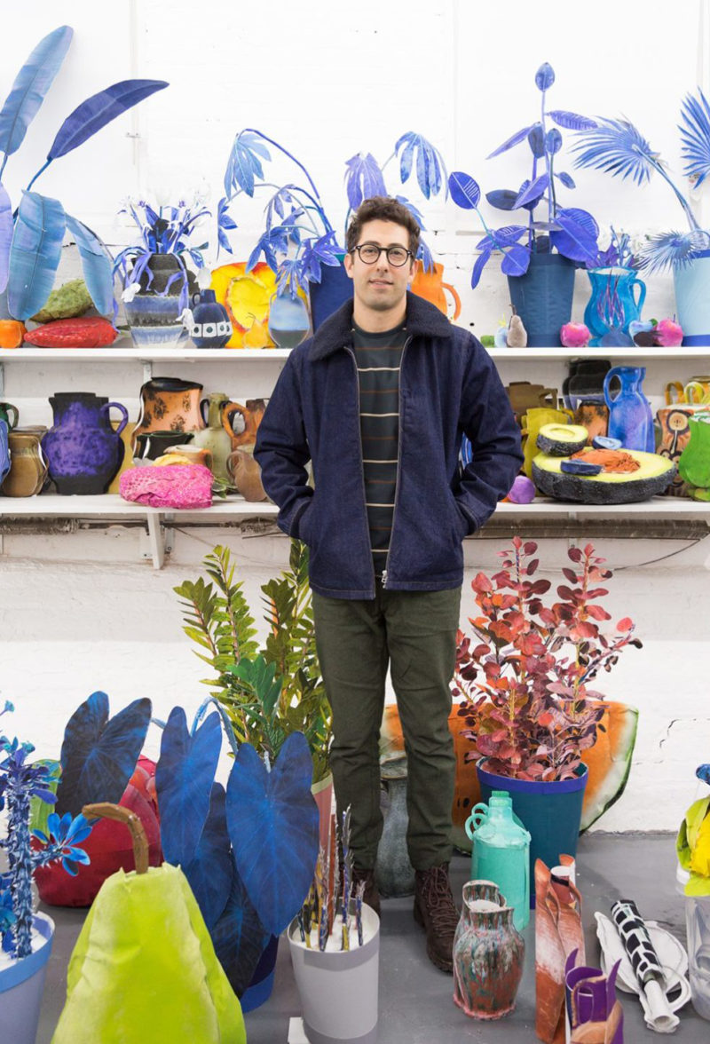 Daniel Gordon - Huxley-Parlour Gallery