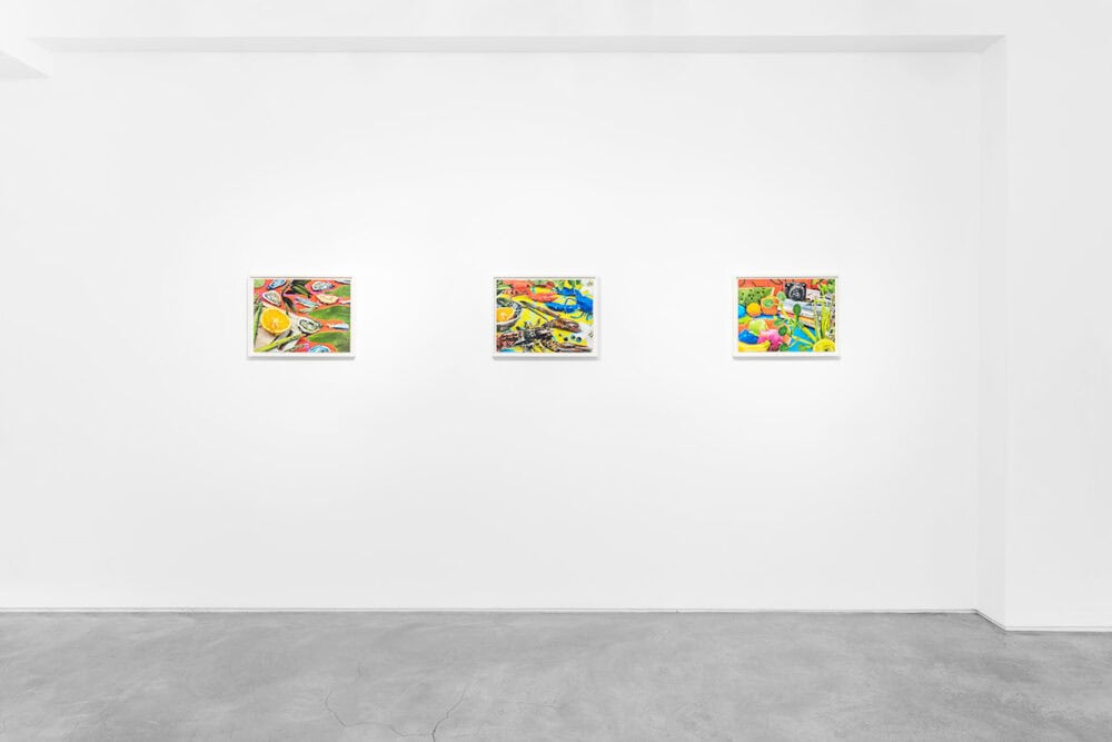 Daniel Gordon - Huxley-Parlour Gallery