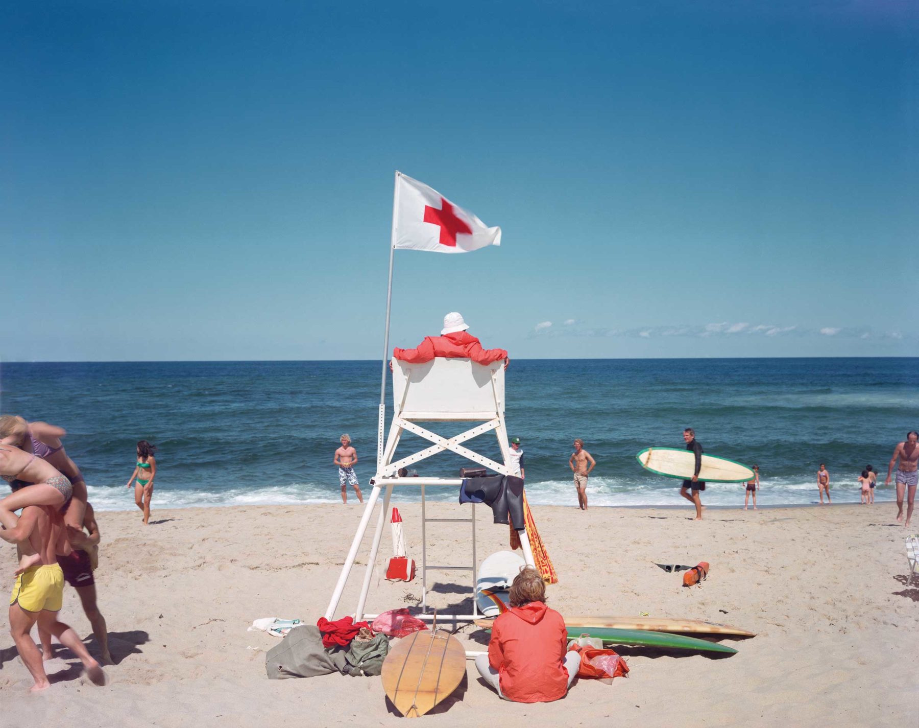 Joel Meyerowitz - Photographer's Biography & Art Works Photographer's ...