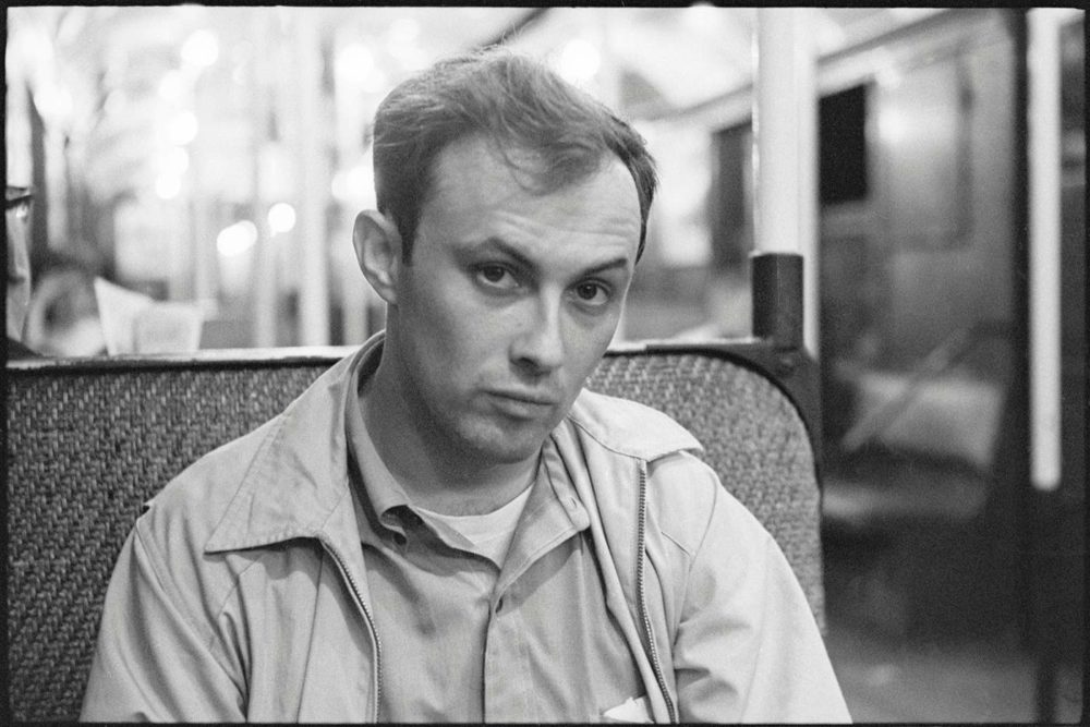 Bruce Davidson - Huxley-Parlour Gallery