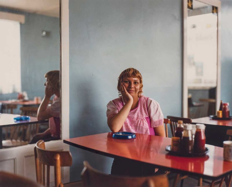 Paul Graham - Huxley-Parlour Gallery