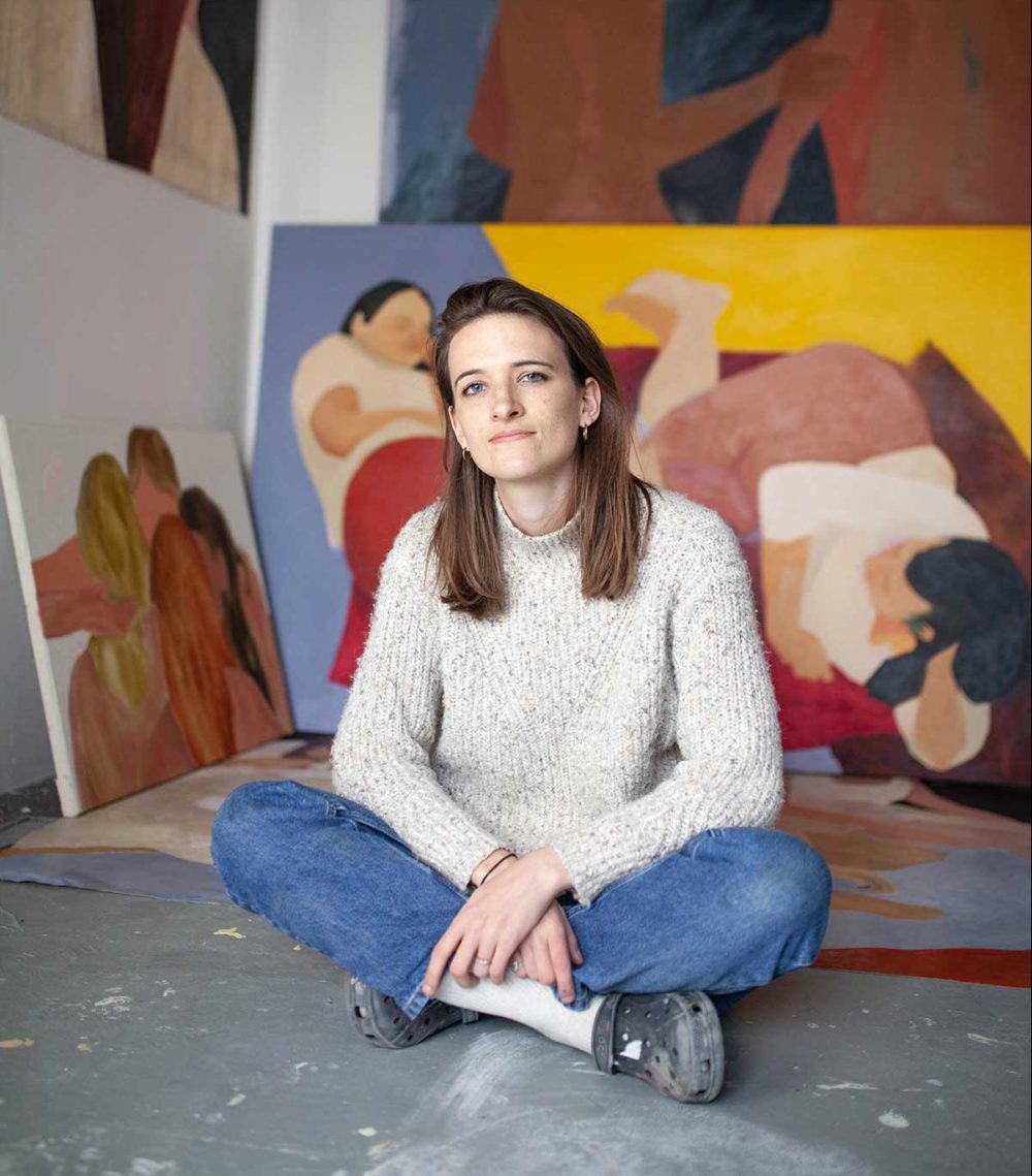 Catherine Repko - Huxley-Parlour Gallery