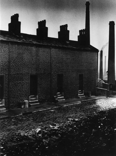 Coal Miners’ Houses in Durham - Huxley-Parlour Gallery