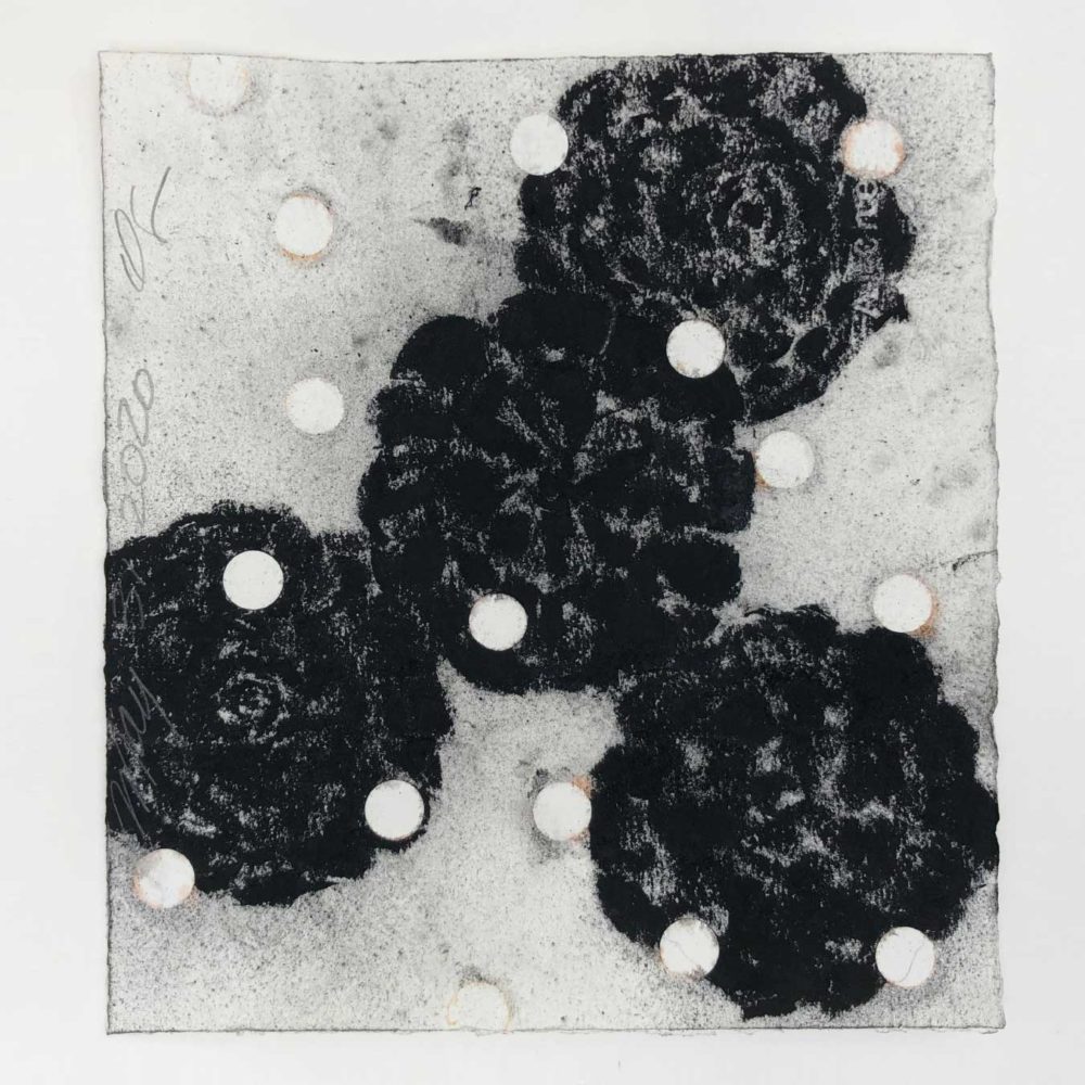 Donald Sultan - Huxley-Parlour Gallery