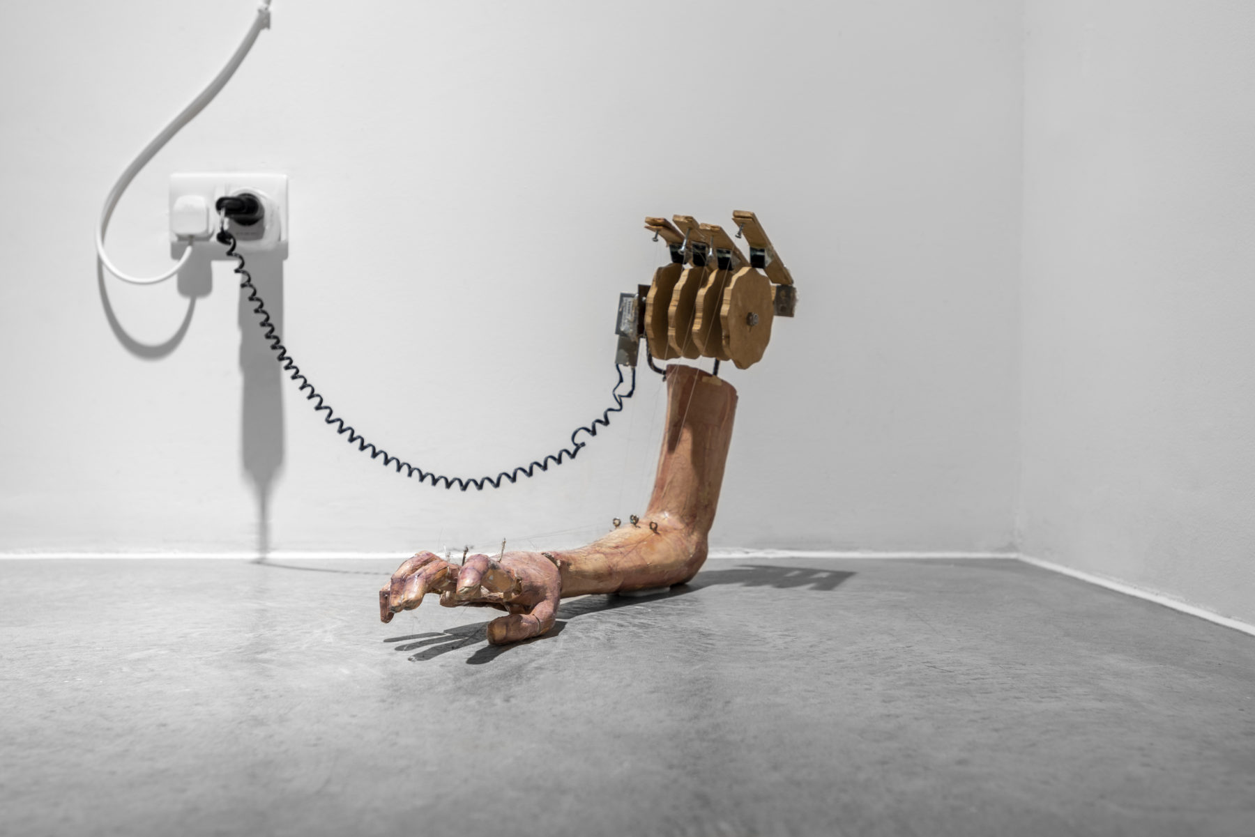 Stage Fright - Huxley-Parlour Gallery