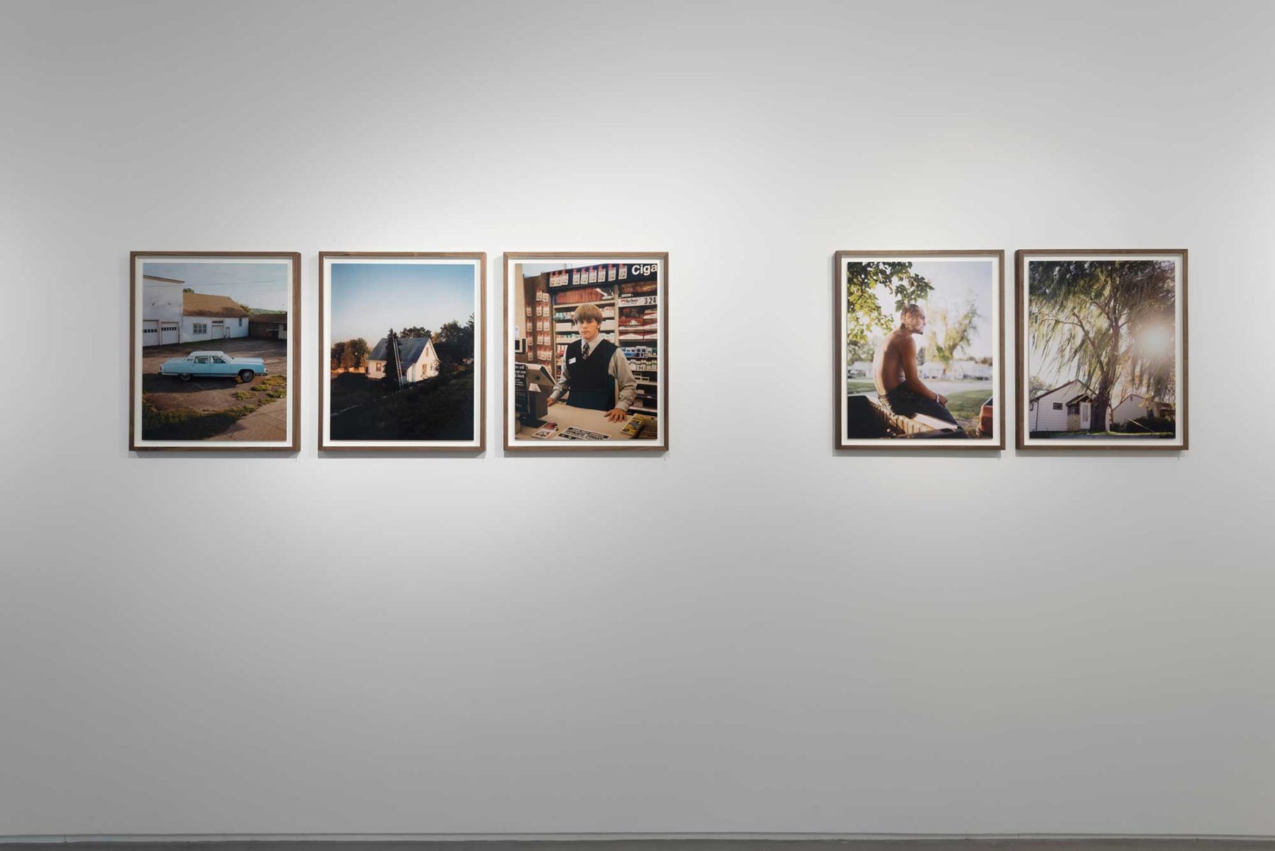 Gregory Halpern - Huxley-Parlour Gallery