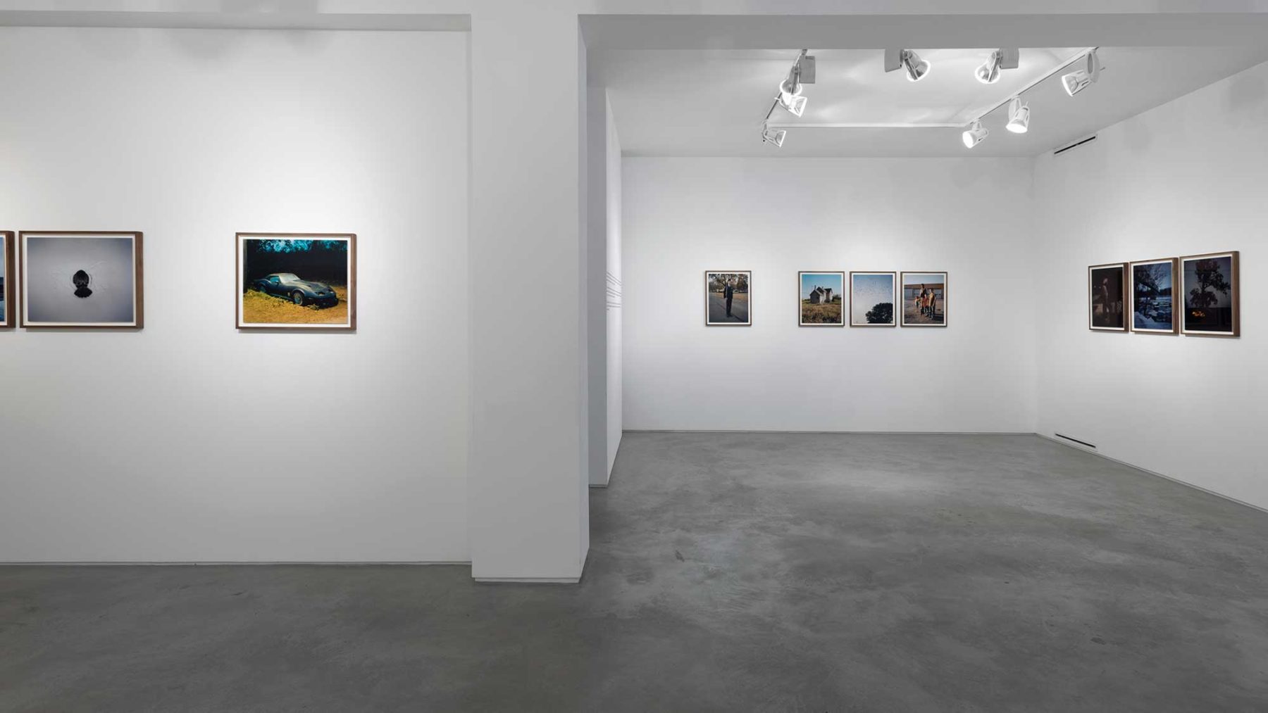 Gregory Halpern - Huxley-Parlour Gallery