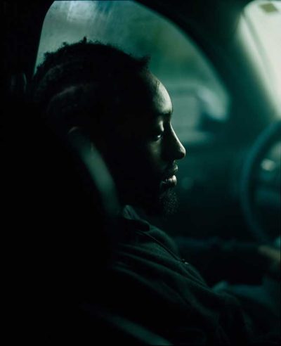 Gregory Halpern - Huxley-Parlour Gallery