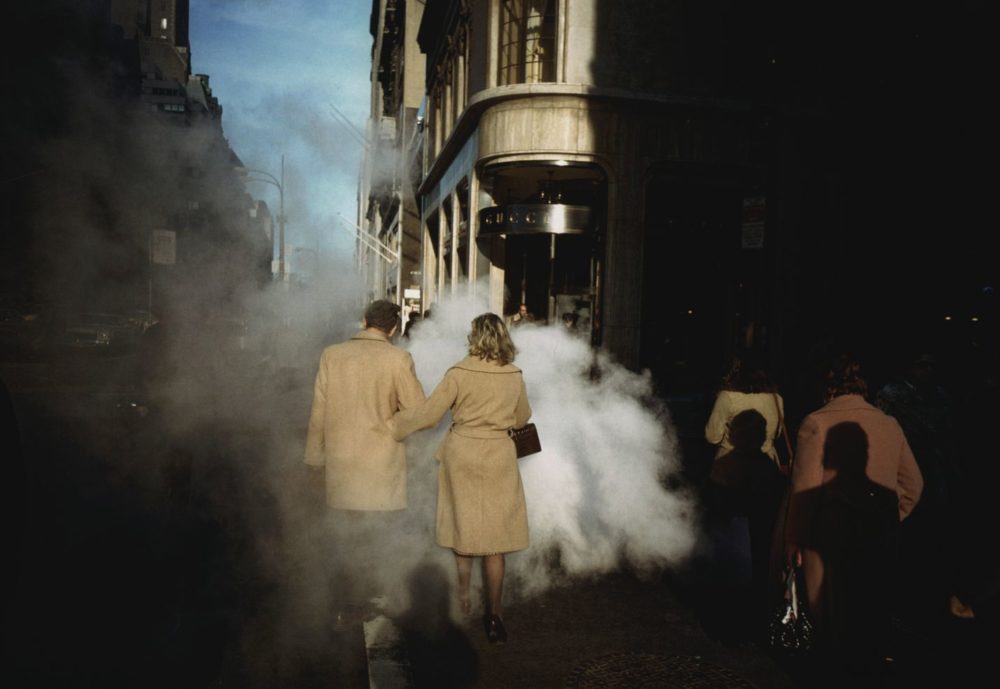 Joel Meyerowitz - Photographer's Biography & Art Works Photographer's ...