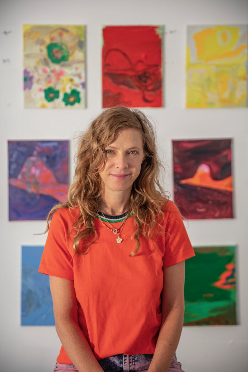 Lisa Sanditz - Huxley-Parlour Gallery