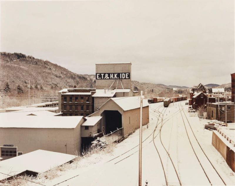 Saint Johnsbury, Vermont, March - Huxley-Parlour Gallery