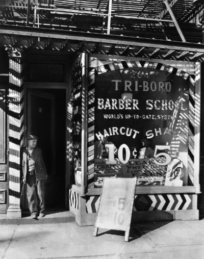 Berenice Abbott - Photographer's Biography & Art Works - Huxley-Parlour ...