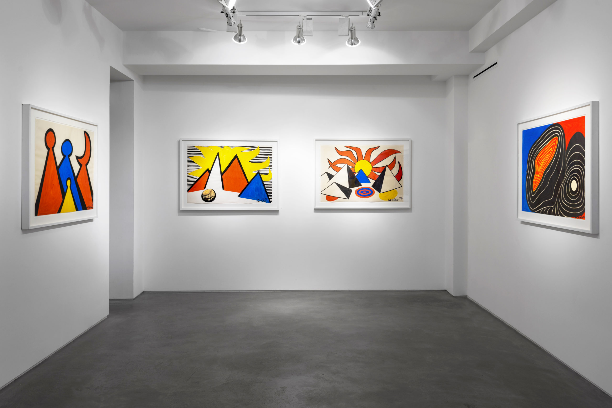 Works on Paper - Huxley-Parlour Gallery