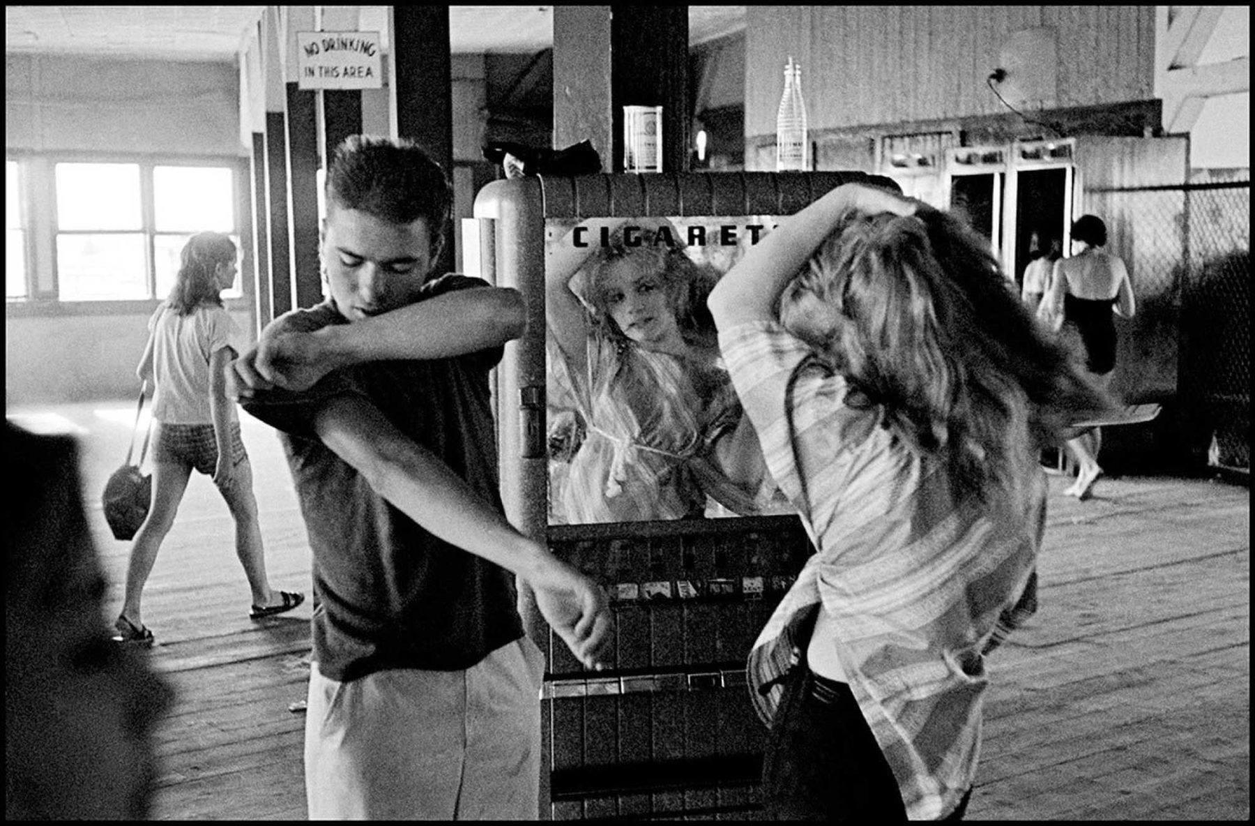 Bruce Davidson - Huxley-Parlour Gallery