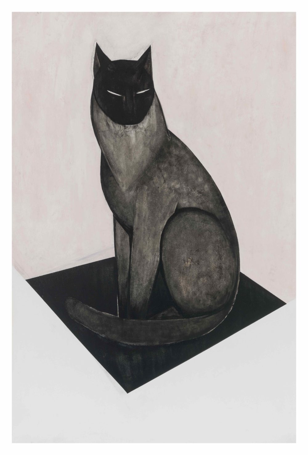 Cat/Rose - Huxley-Parlour Gallery