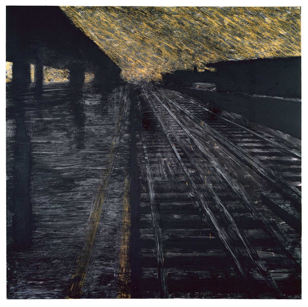 Donald Sultan - Huxley-Parlour Gallery