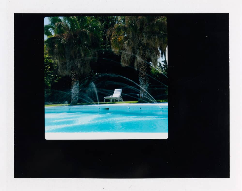 The Pool – Study - Huxley-Parlour Gallery