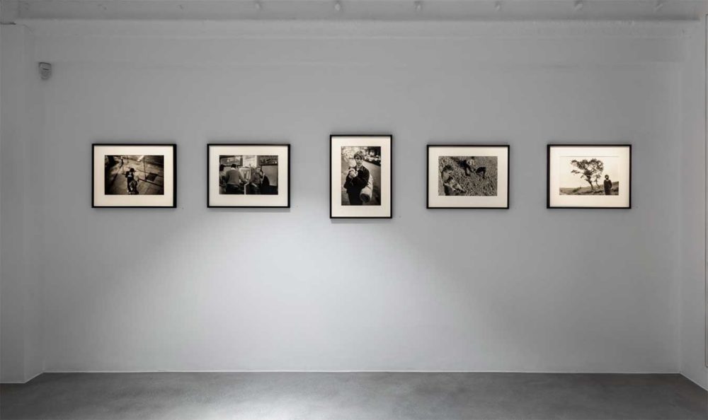 Bruce Davidson - Huxley-Parlour Gallery