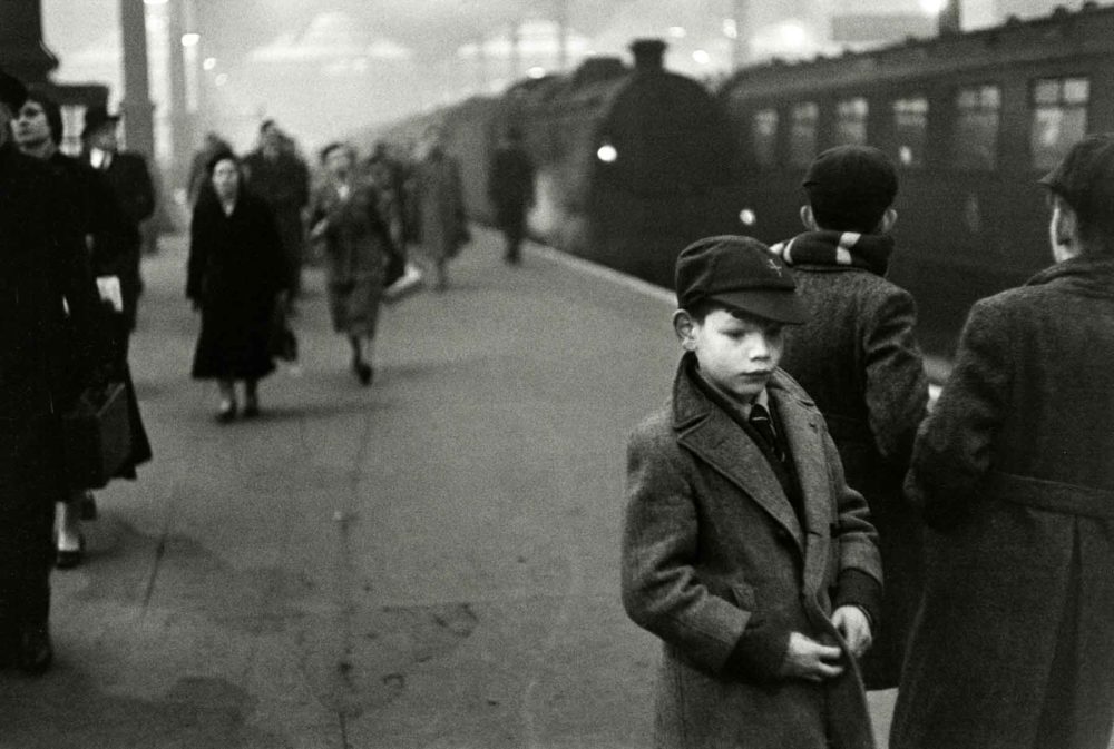 Bruce Davidson - Huxley-Parlour Gallery