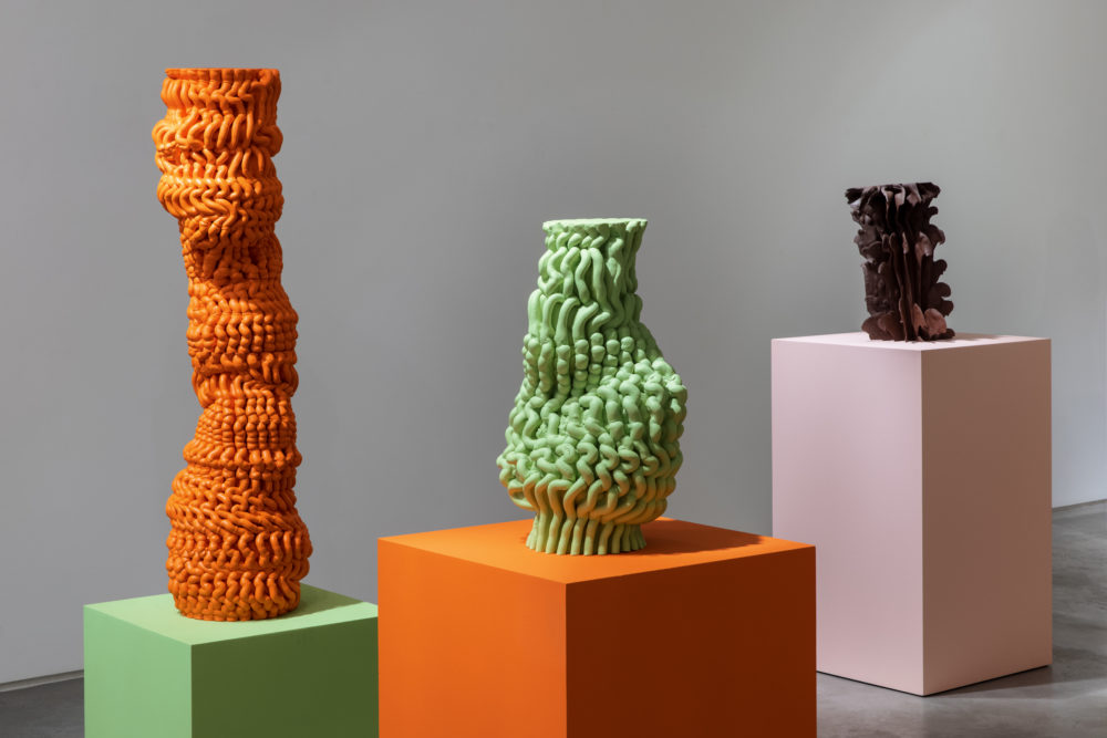 Anton Alvarez's Tight Squeeze - Huxley-Parlour Gallery