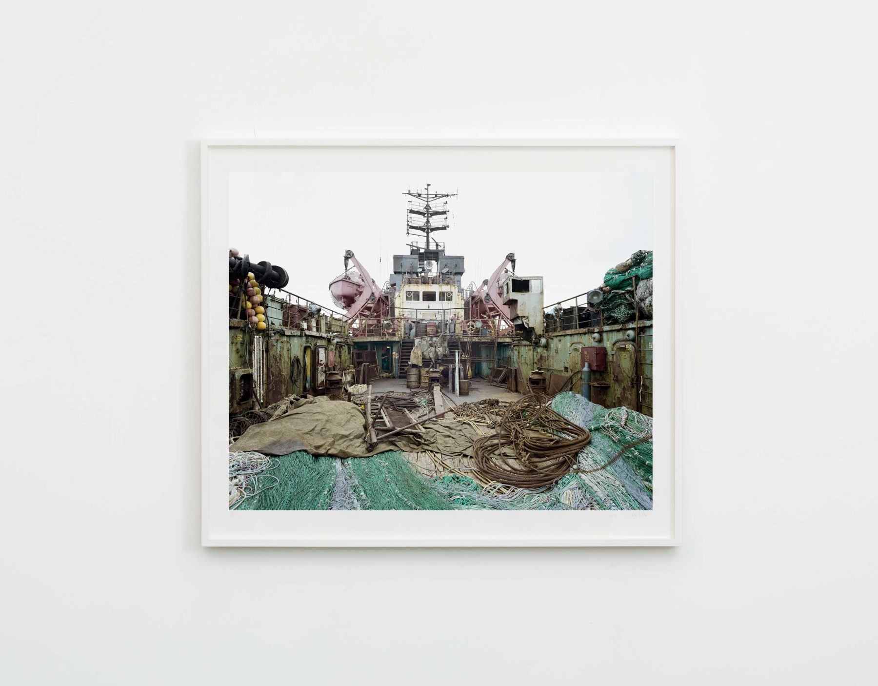 Olaf Otto Becker Biography & Art Works - Huxley-Parlour Gallery