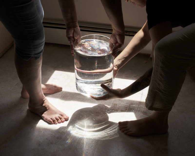 Lifting Water - Huxley-Parlour Gallery