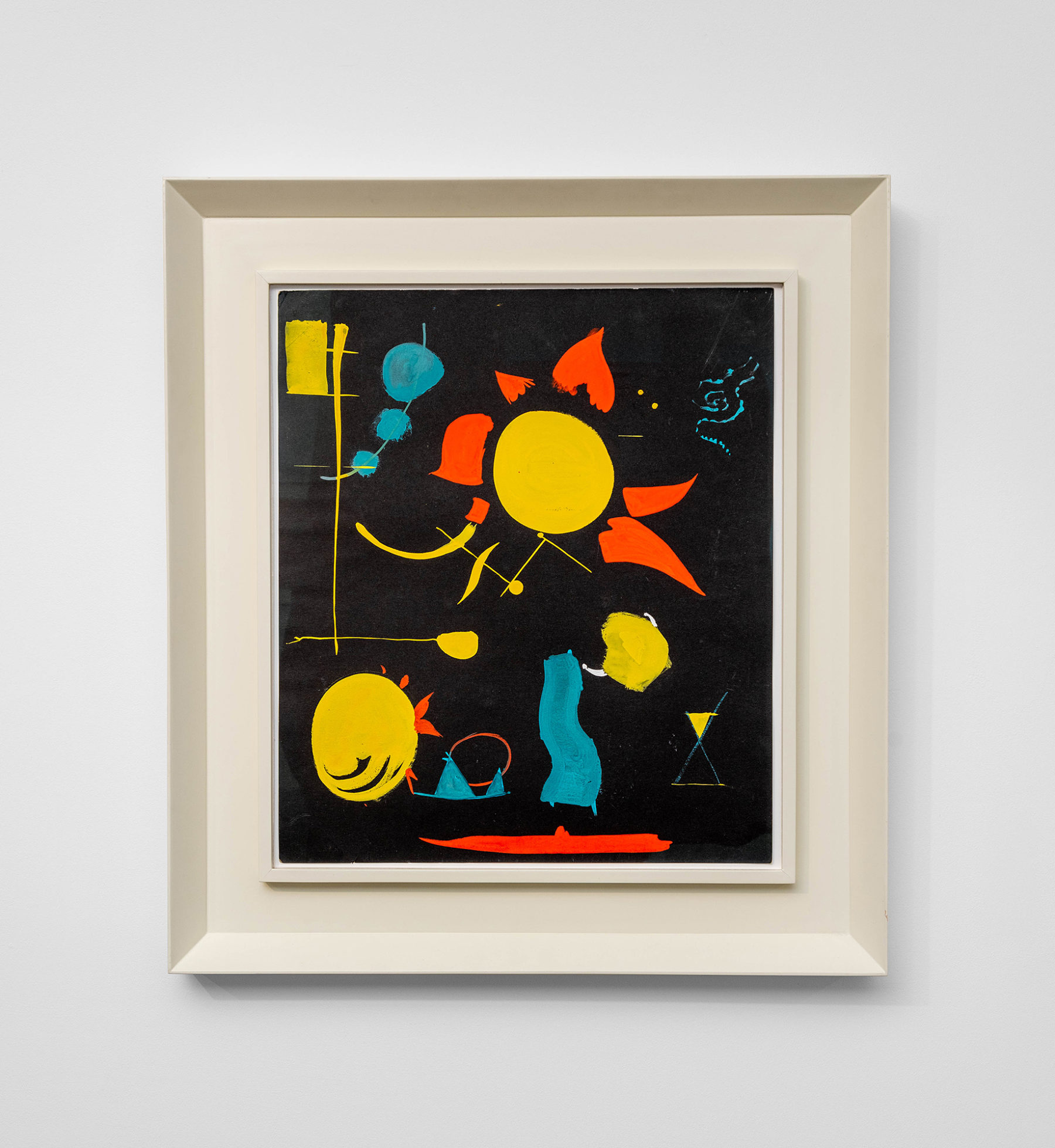 Women and The Void: Abstract Expressionism on Paper - Huxley-Parlour ...