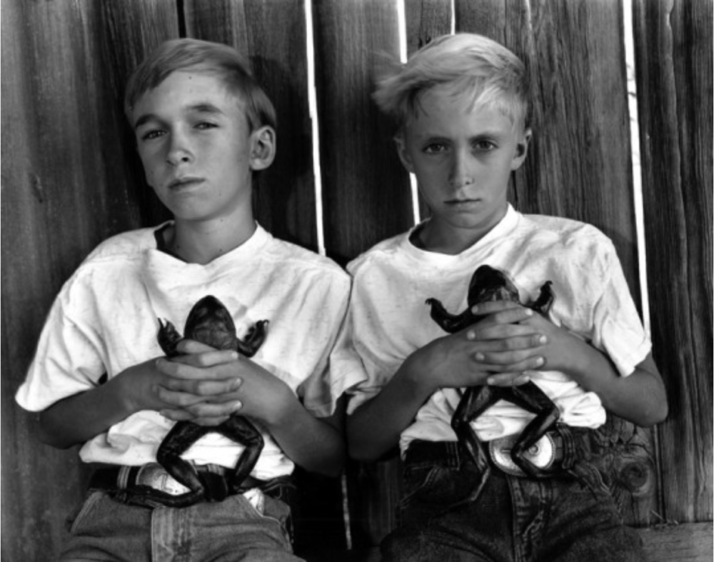 Mary Ellen Mark - Huxley-Parlour Gallery