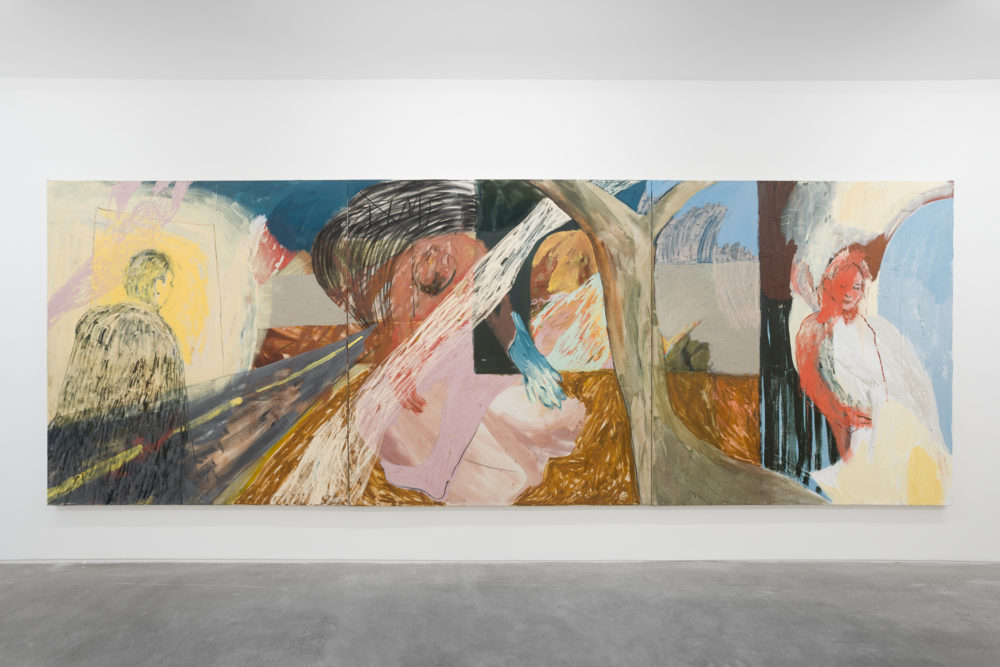Peripheral Visions - Huxley-Parlour Gallery