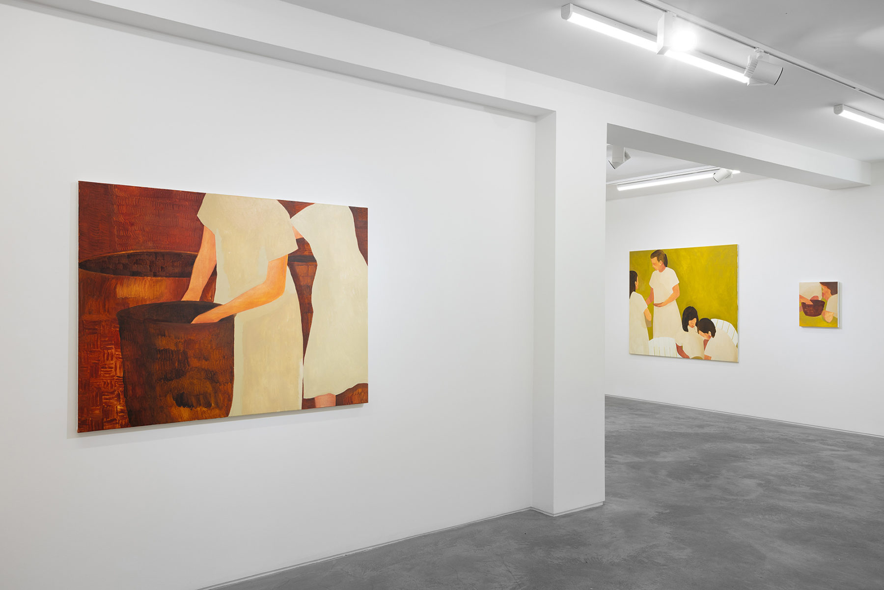 Gatherer - Huxley-Parlour Gallery