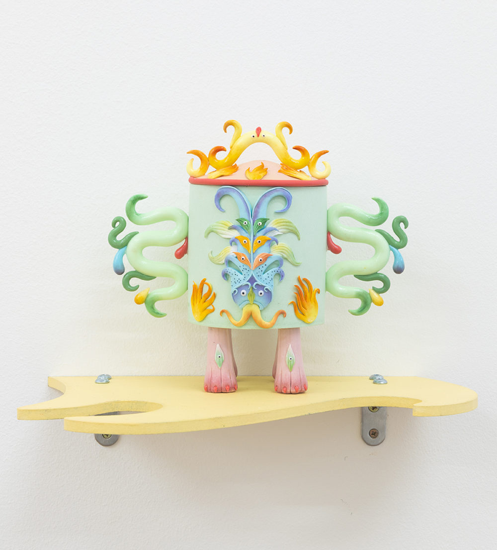 The Tiger's Eye - Huxley-Parlour Gallery