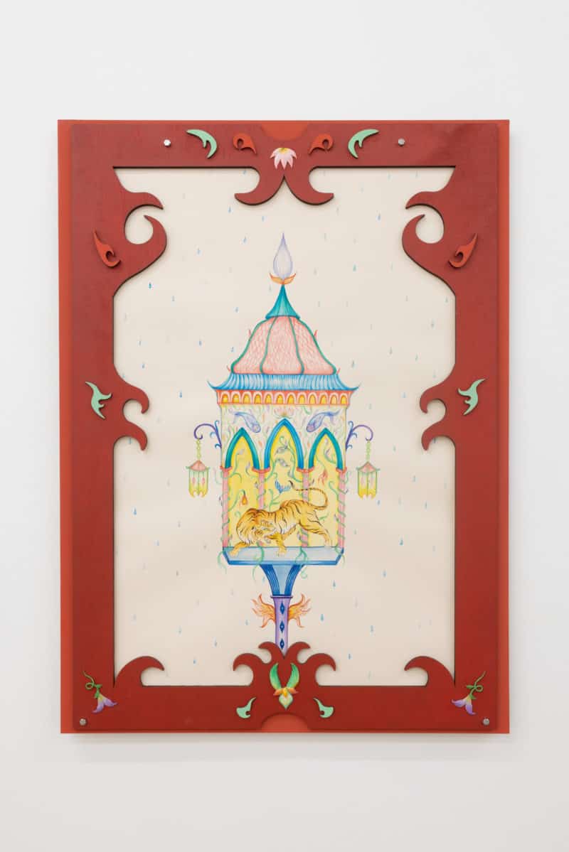 The Tiger's Eye - Huxley-Parlour Gallery