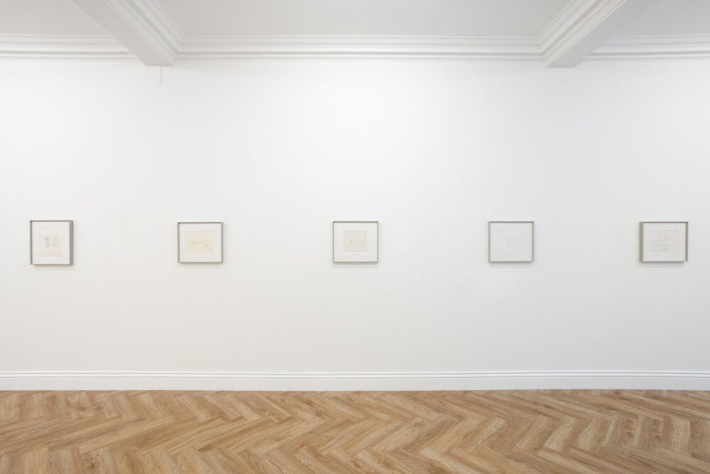 Drawing by Artist - Huxley-Parlour Gallery