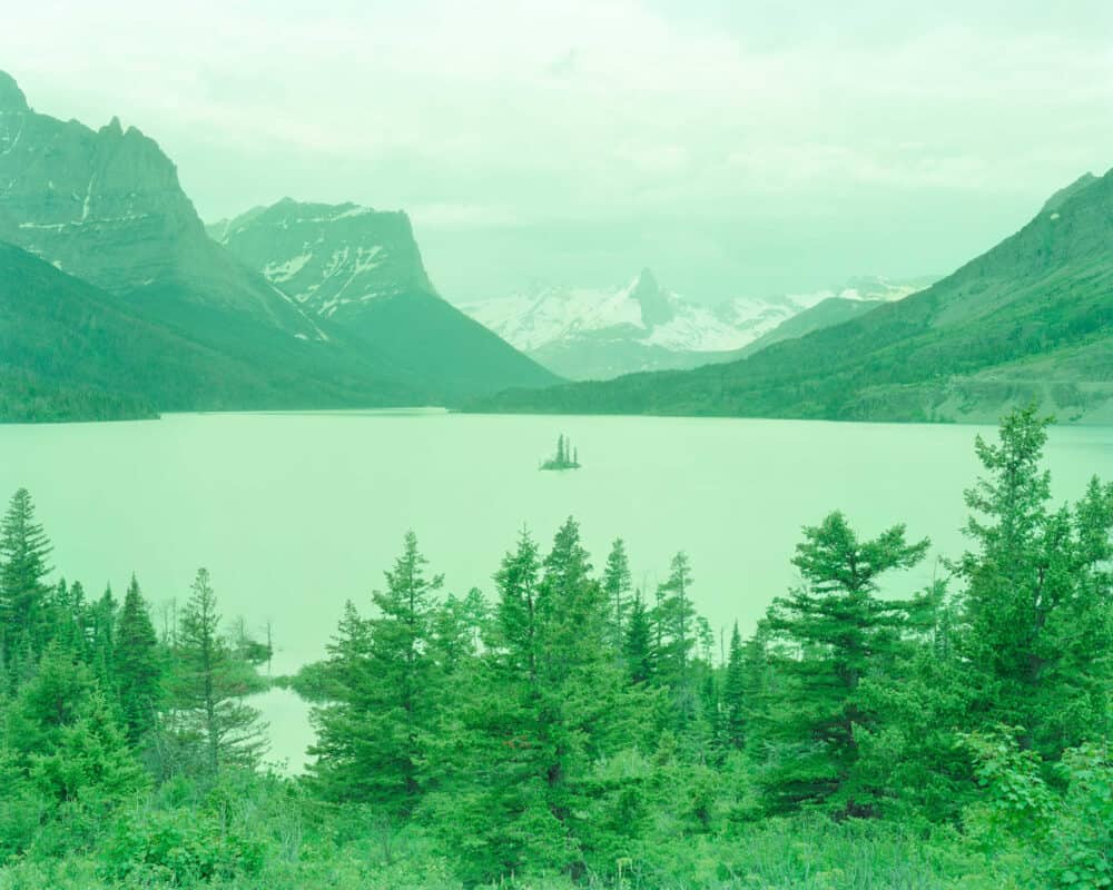 David Benjamin Sherry - Huxley-Parlour Gallery