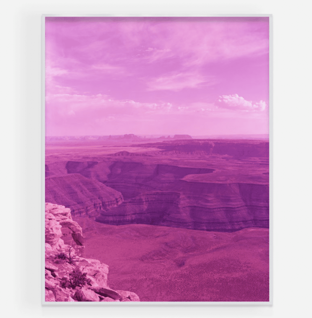 David Benjamin Sherry - Huxley-Parlour Gallery