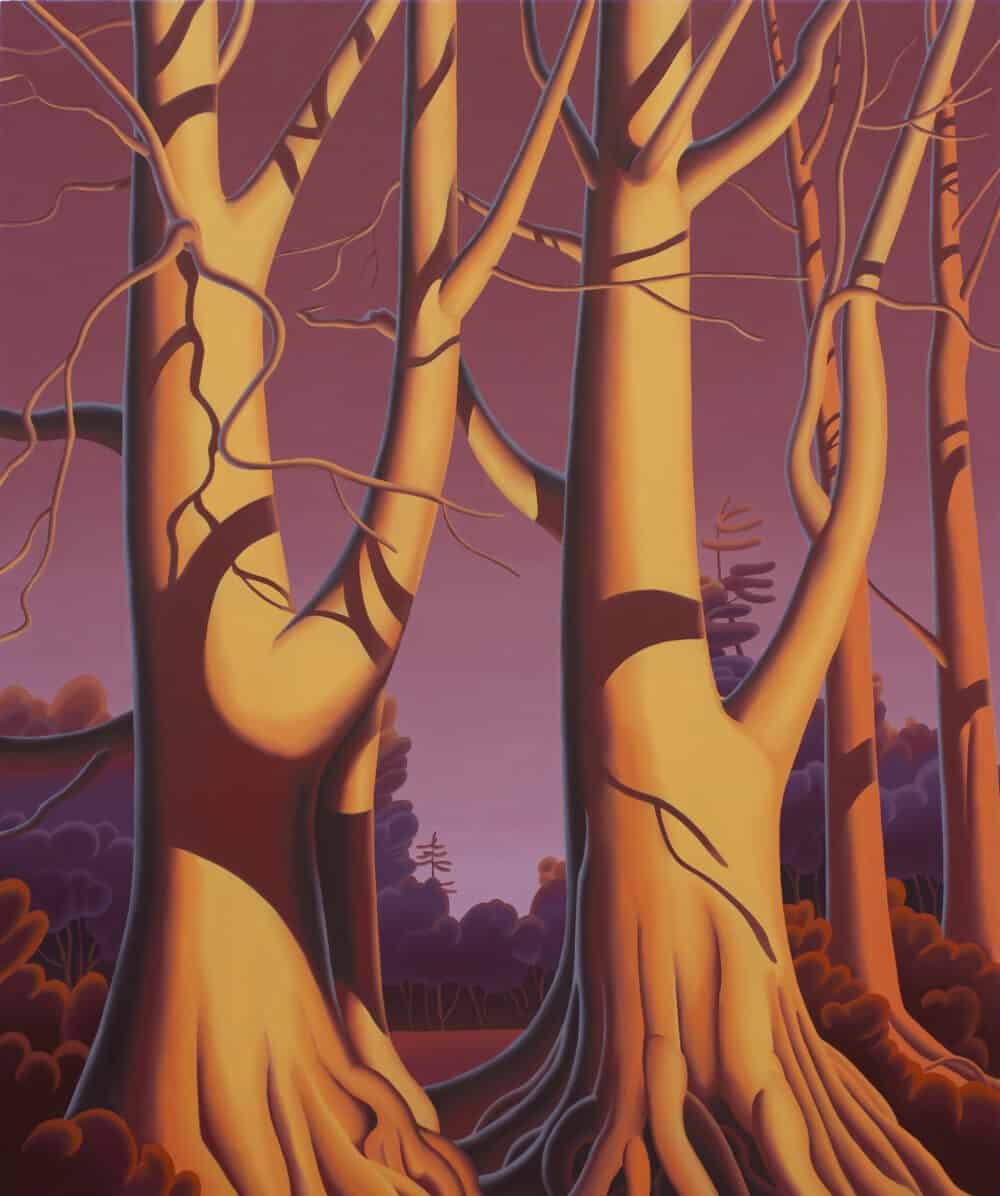 Giants in the Dusk - Huxley-Parlour Gallery