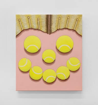 Smile with Kirby Grips - Huxley-Parlour Gallery