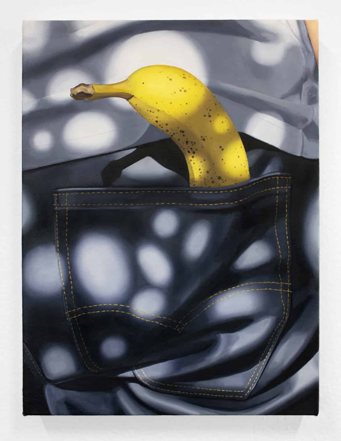 Back Pocket Banana - Huxley-Parlour Gallery