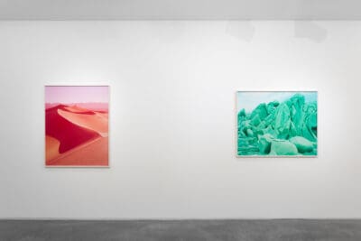 David Benjamin Sherry - Huxley-Parlour Gallery