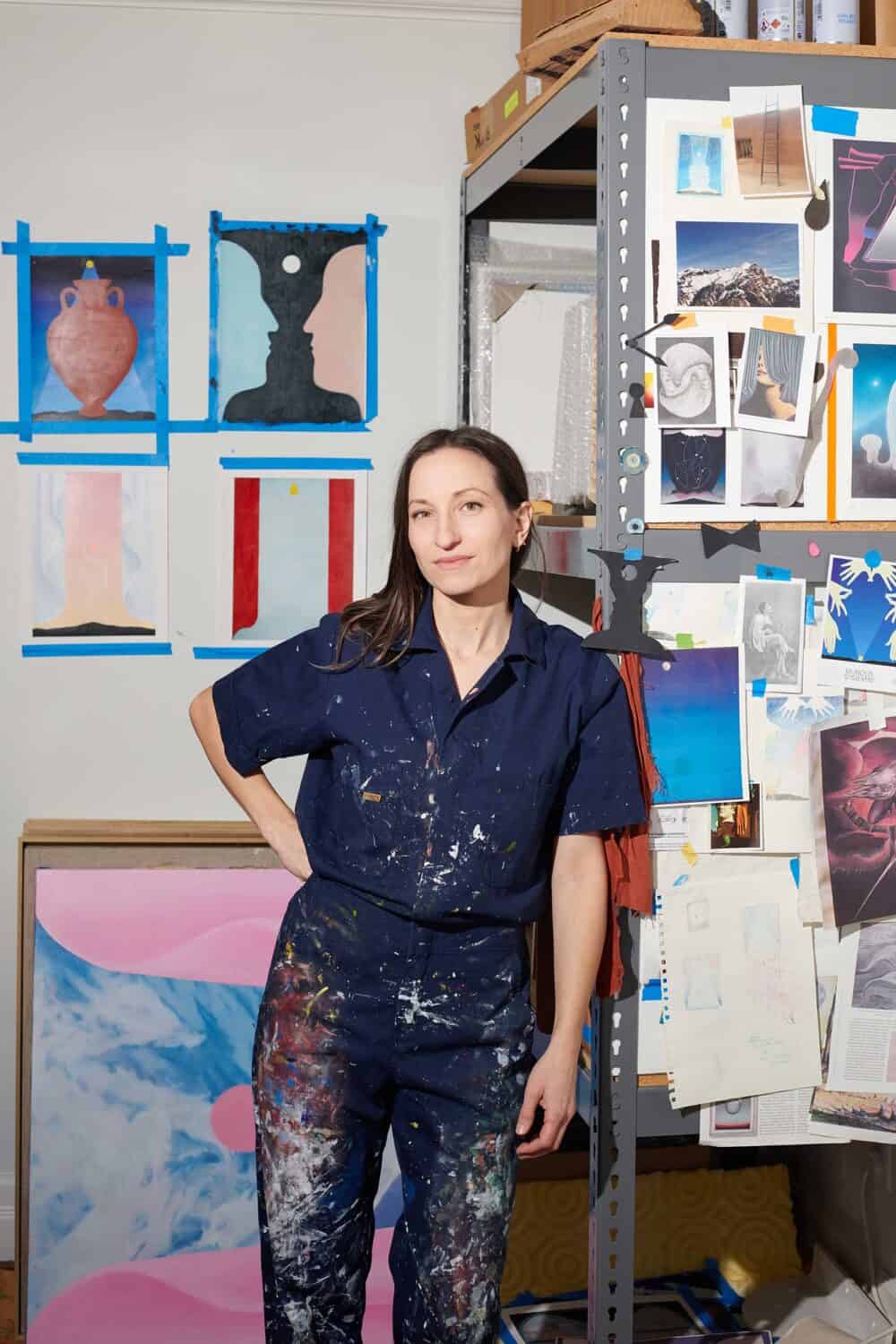 Emily Weiner - Huxley-Parlour Gallery