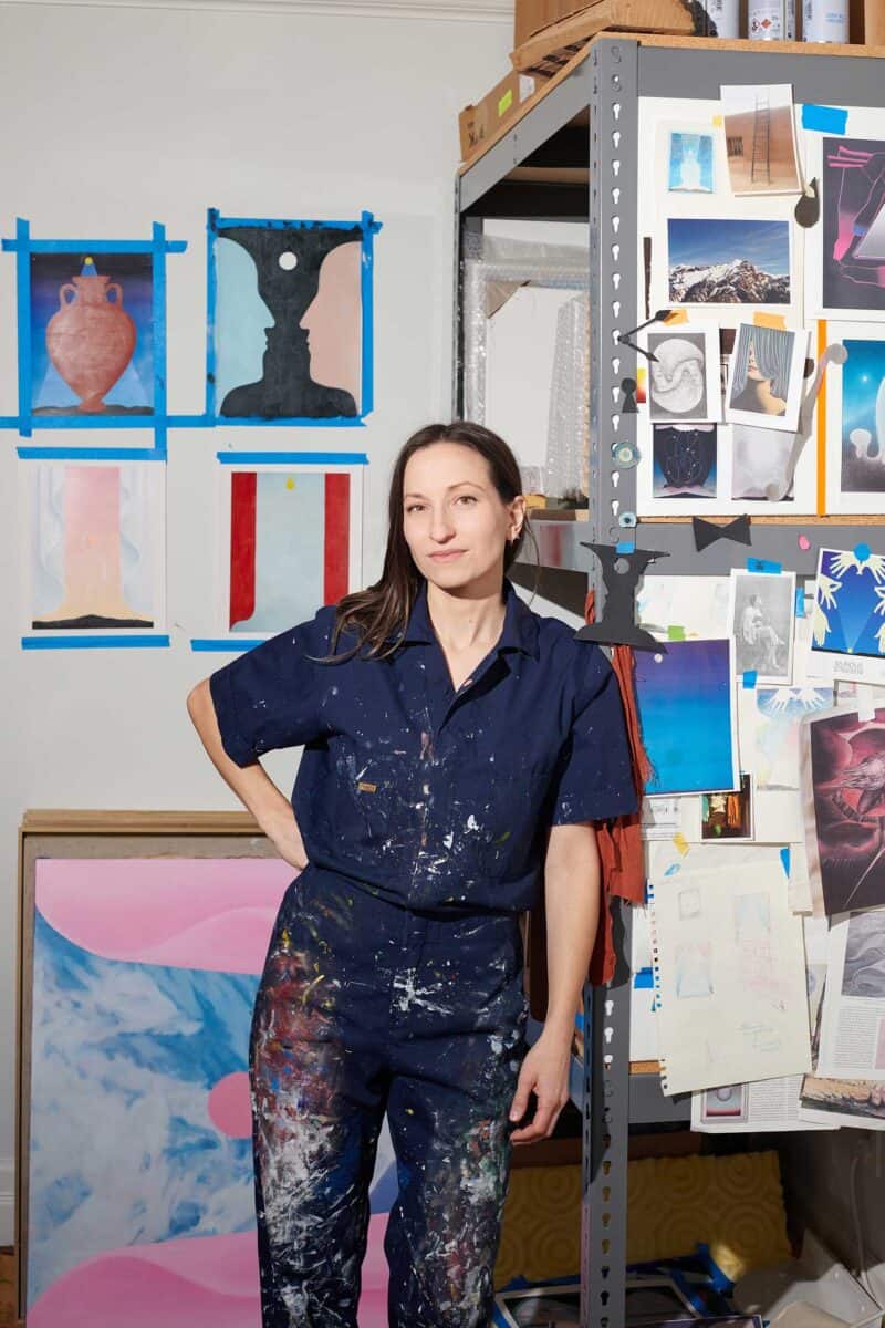 Emily Weiner - Huxley-Parlour Gallery
