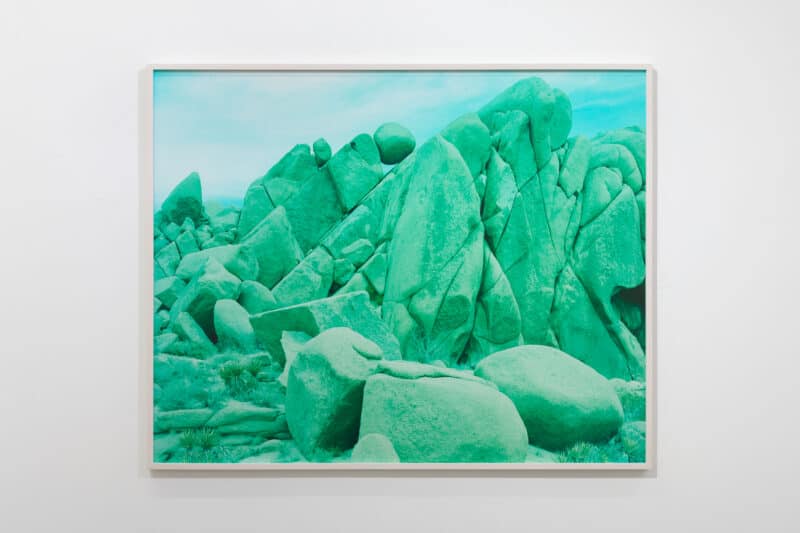 David Benjamin Sherry - Huxley-Parlour Gallery