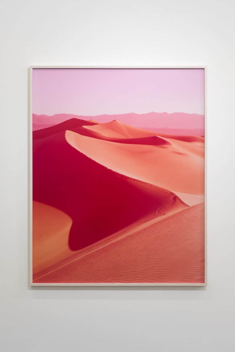 David Benjamin Sherry - Huxley-Parlour Gallery