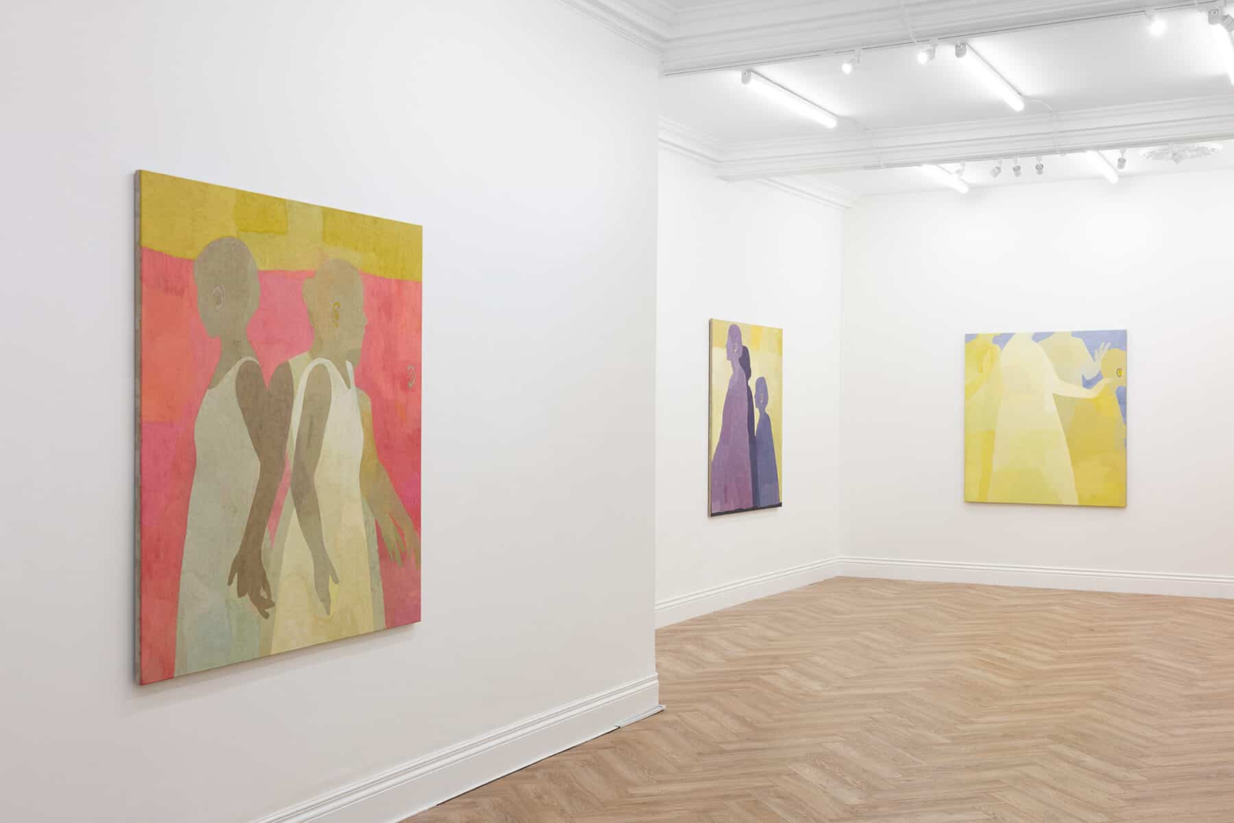 a new season's dawning - Huxley-Parlour Gallery