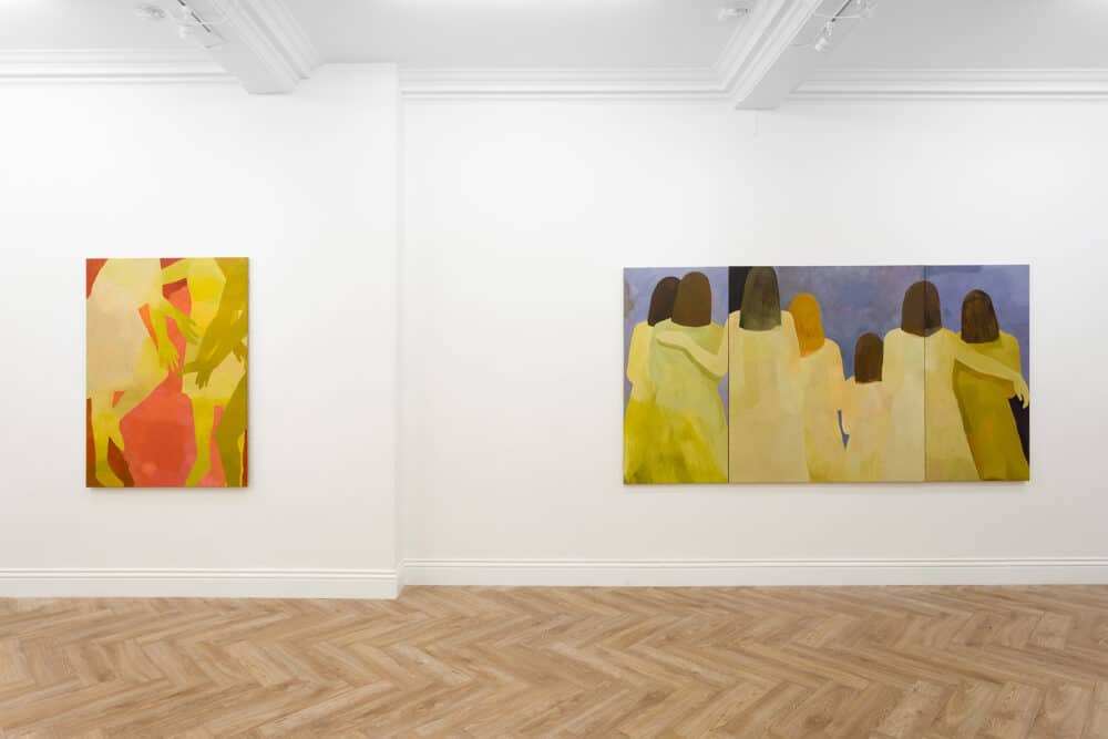 a new season's dawning - Huxley-Parlour Gallery