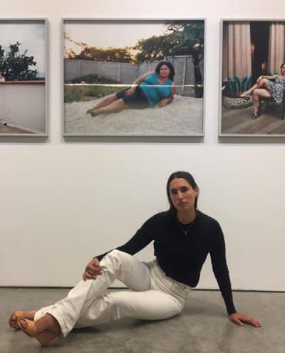 Karen Paulina Biswell - Huxley-Parlour Gallery