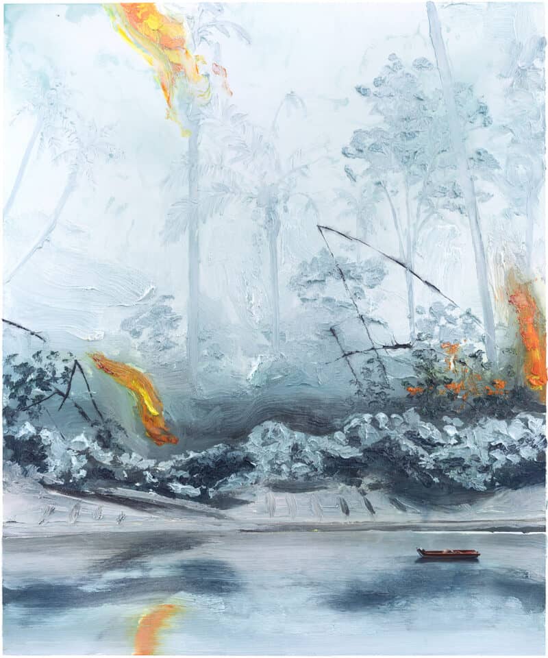 Alexis Rockman - Huxley-Parlour Gallery