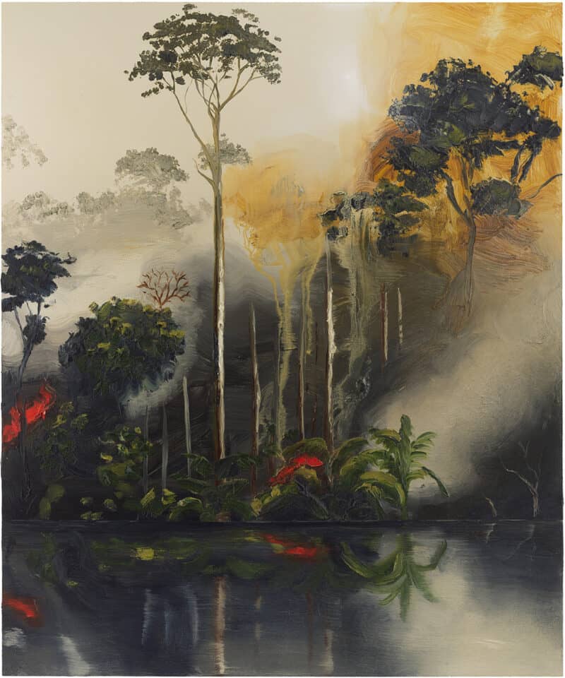 Rio Napo - Huxley-Parlour Gallery