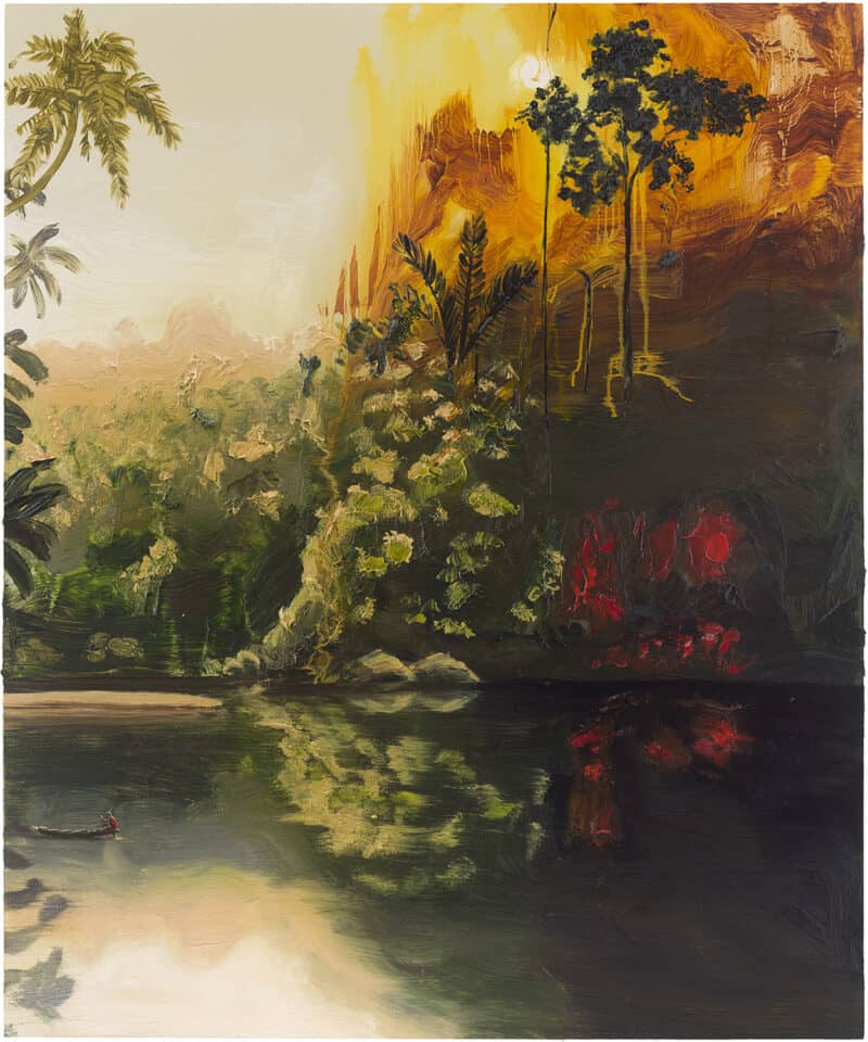 Alexis Rockman - Huxley-Parlour Gallery